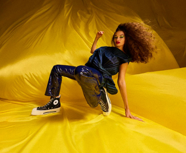 CONVERSE REIMAGINA LAS CHUCK 70 CON DOS NUEVAS VERSIONES – Lady Link
