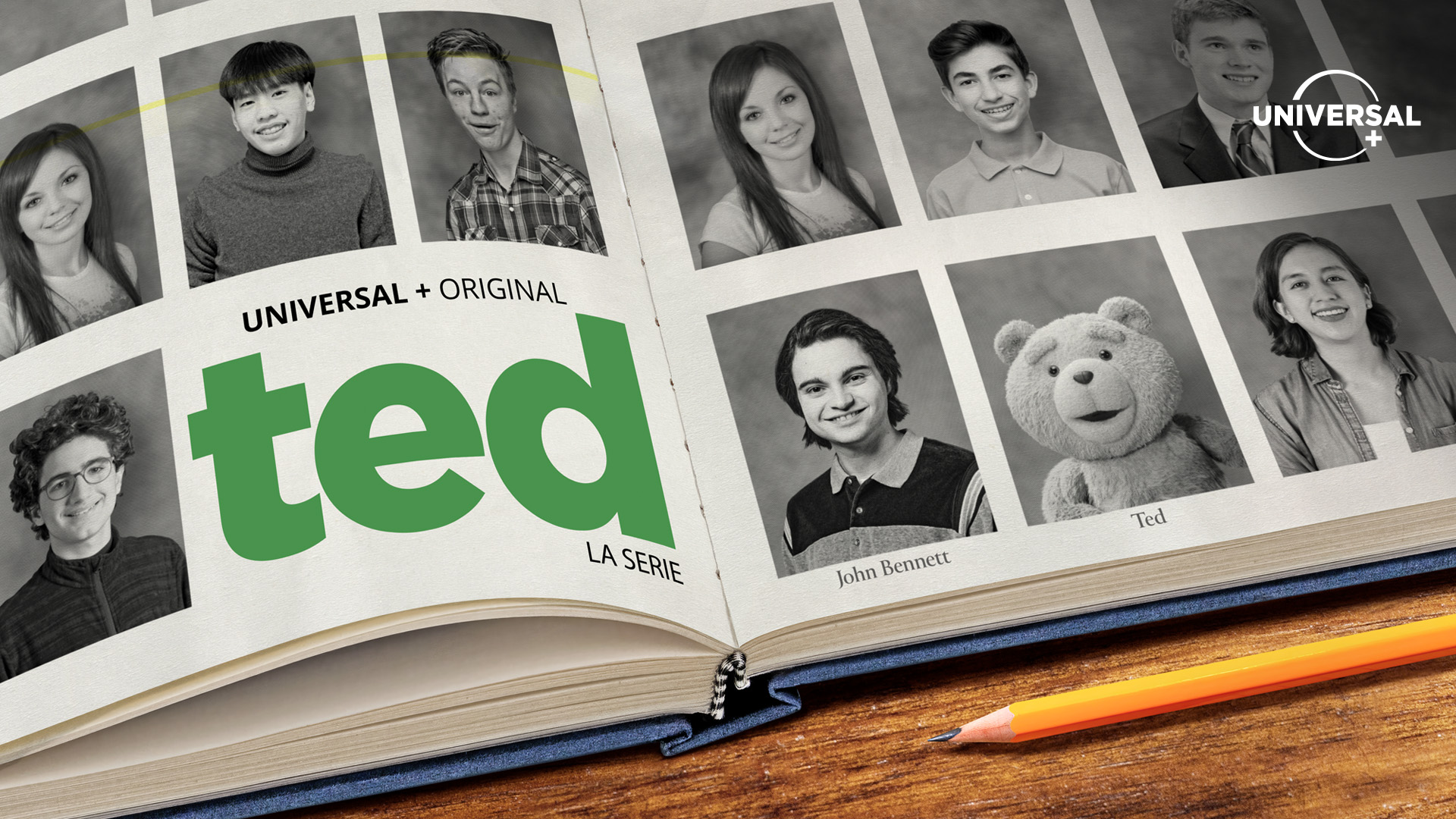 TED, EL OSO MÁS FAMOSO E IRREVERENTE, LLEGA CON UNA SERIE PRECUELA EN ...