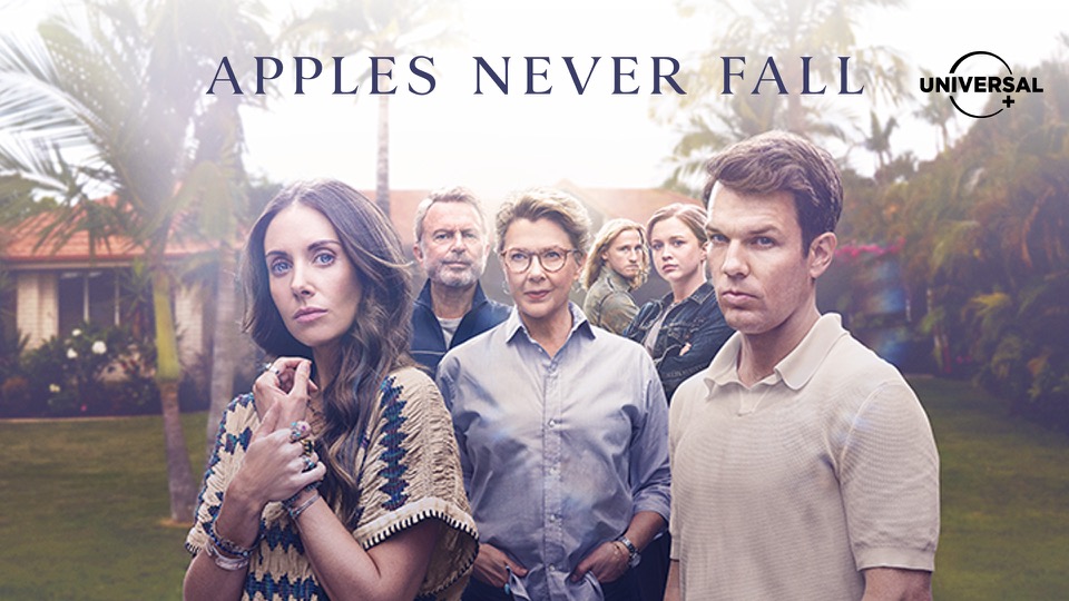 APPLES NEVER FALL NUEVO THRILLER DE MISTERIO LLEGA MUY PRONTO A ...