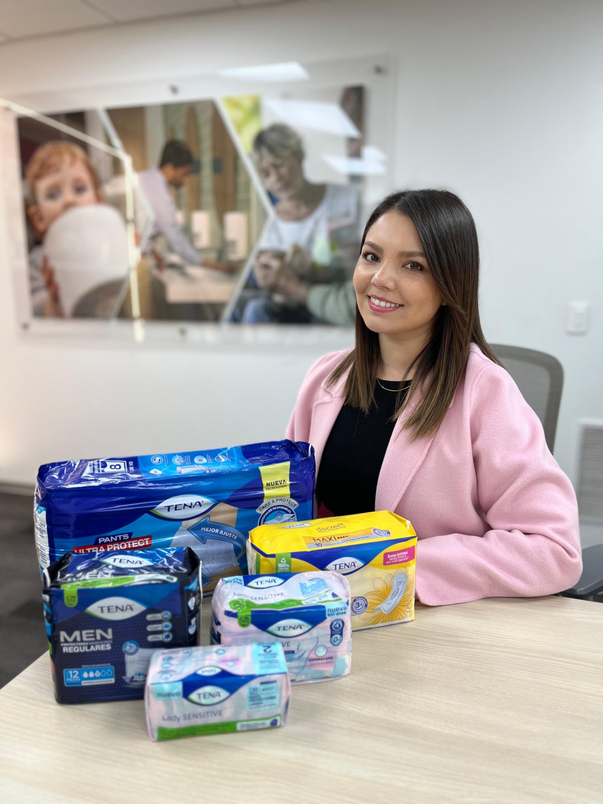 Essity a través de su marca TENA, mantiene la sostenibilidad en el ...