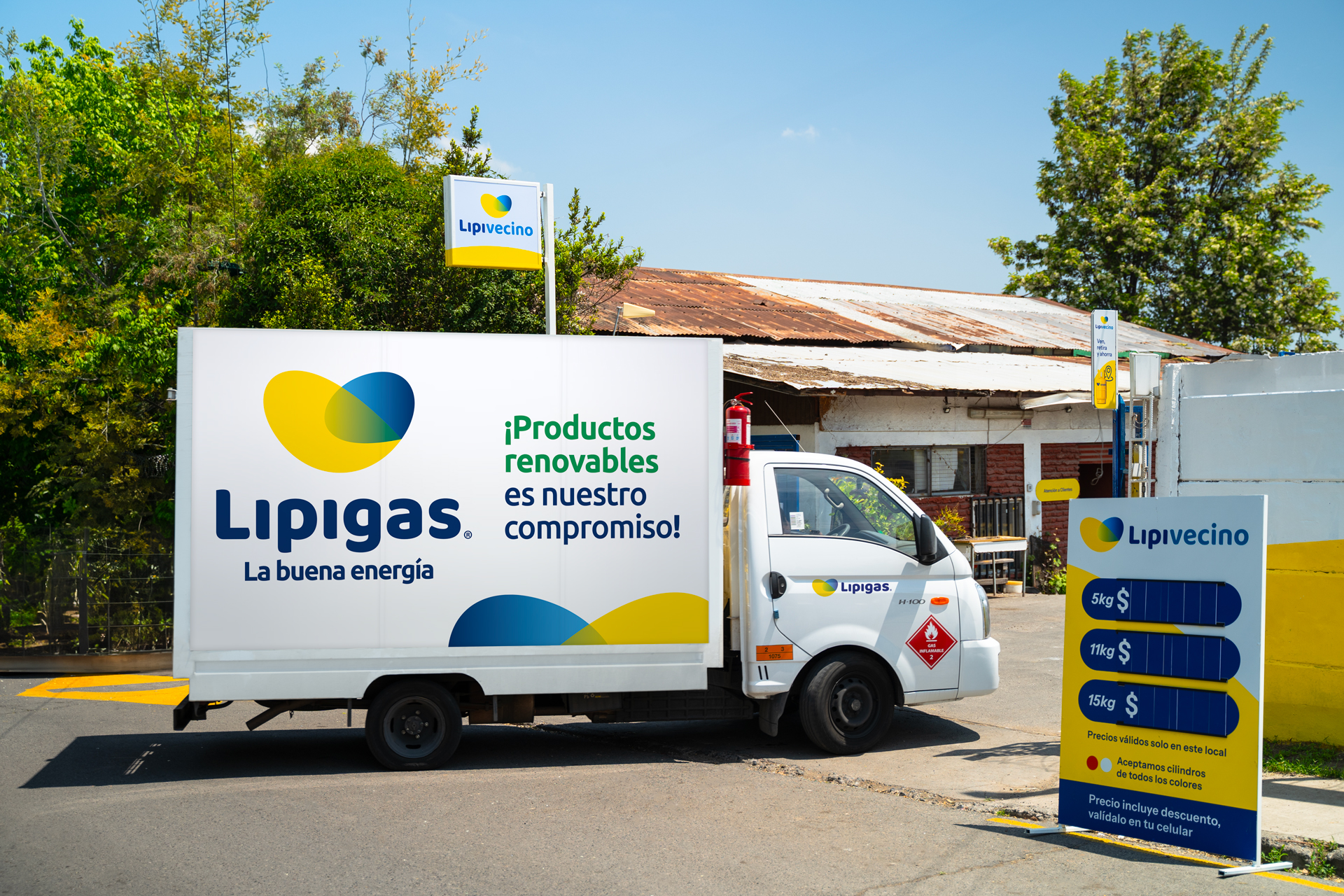 Lipigas optimiza la gestión de sus distribuidores con el apoyo de SAP ...