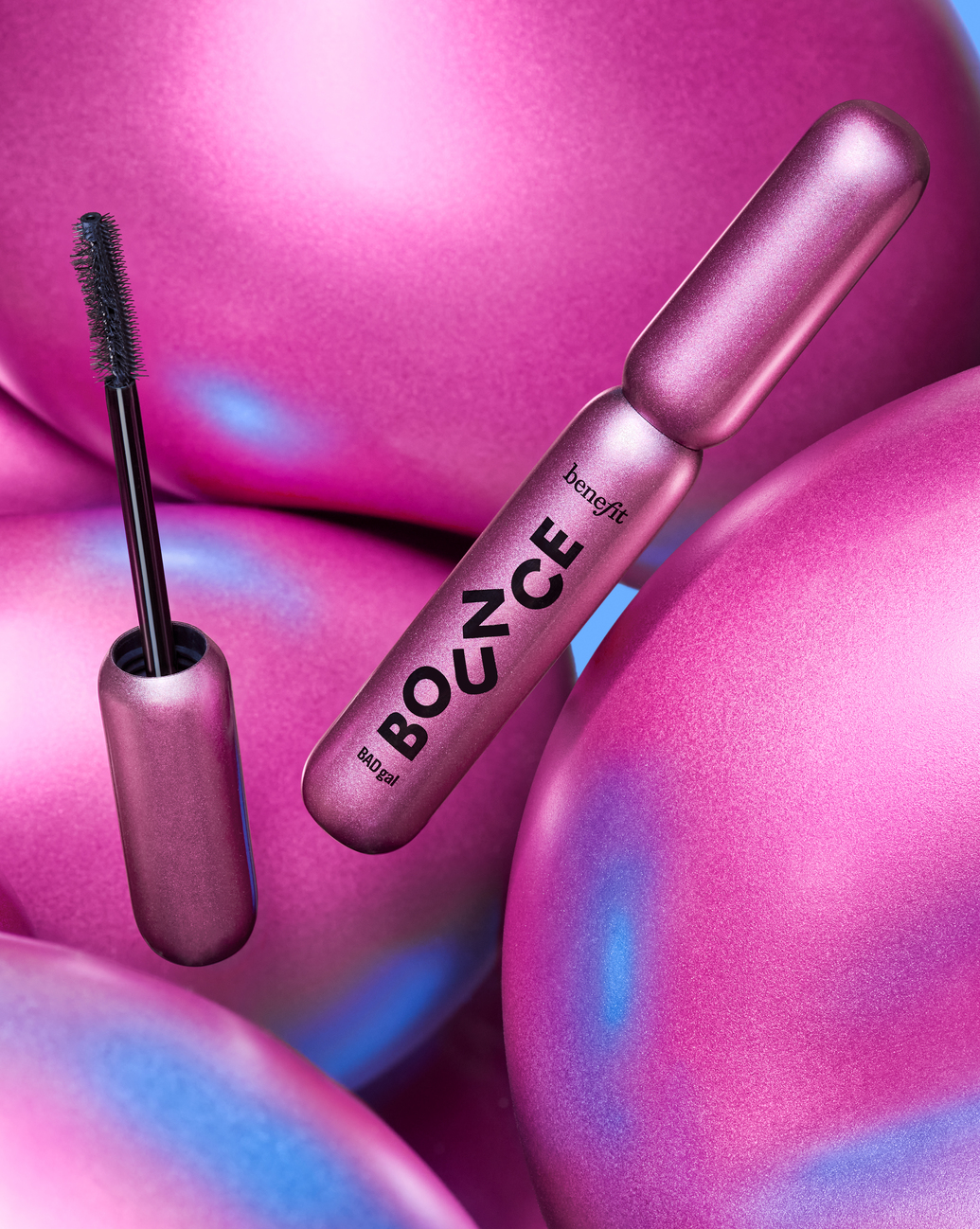 Descubre BADgal BOUNCE, la nueva máscara de pestañas de doble impacto ...