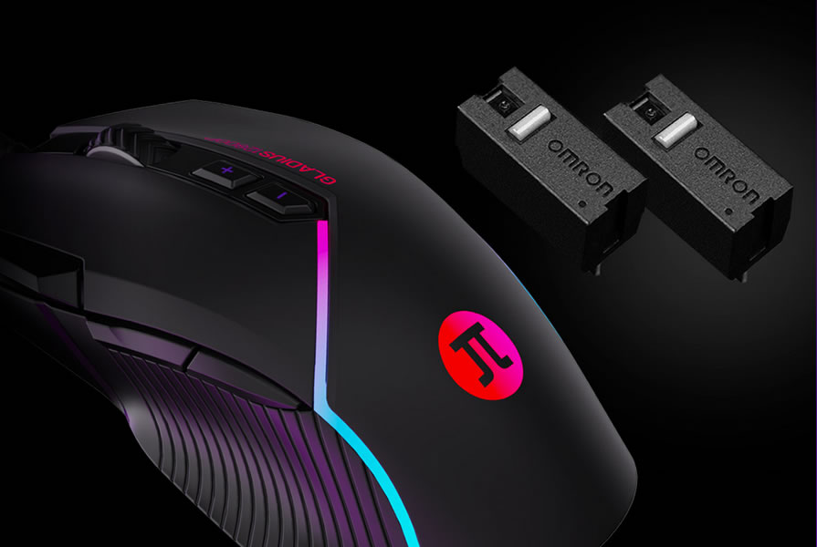 PRIMUS lanza en Chile el mouse GLADIUS12800P, ideal para gamers ...