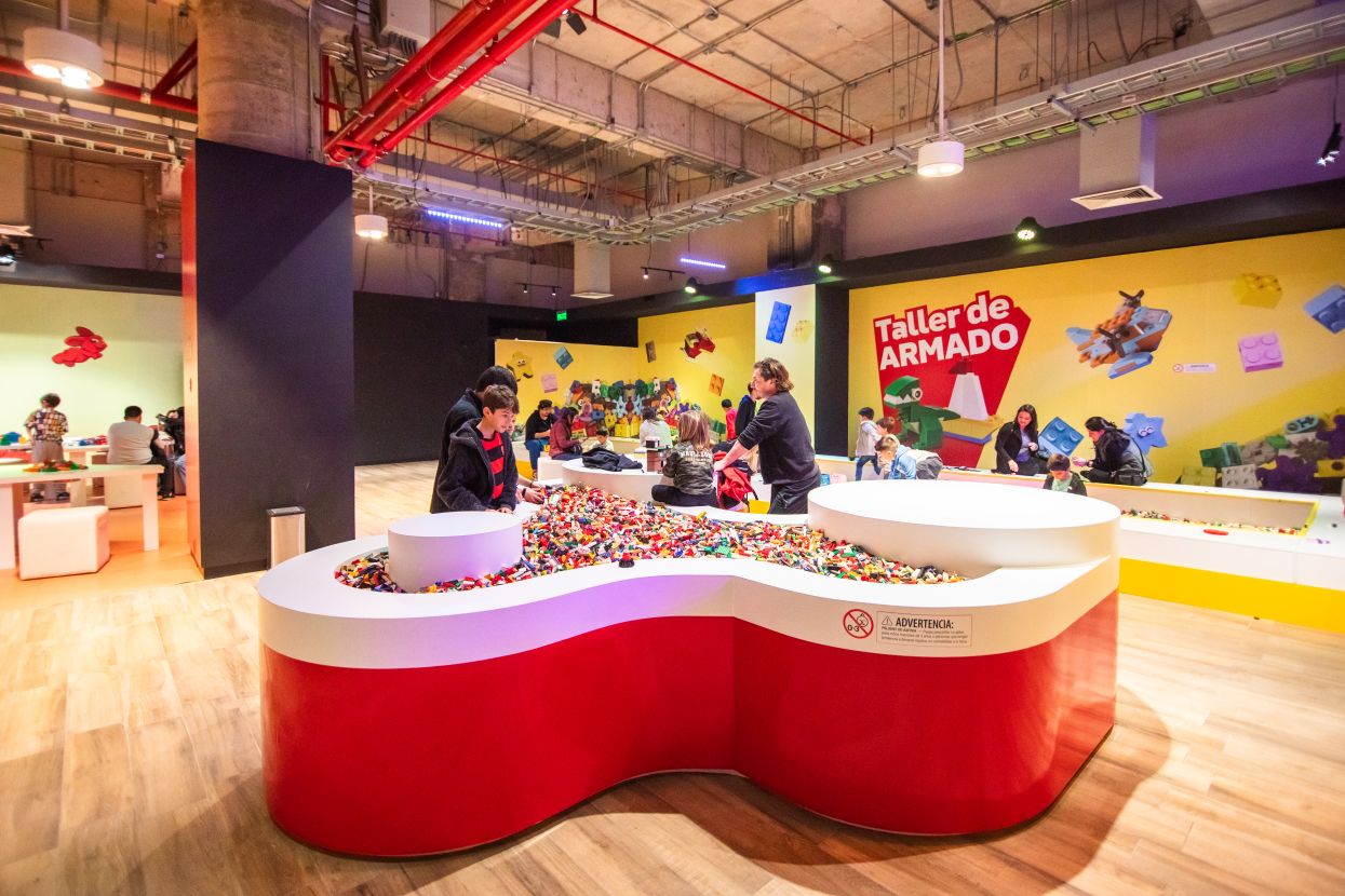 LEGO FUN FEST® VUELVE A SANTIAGO TRAS EXITOSO DEBUT EN CHILE – Lady Link