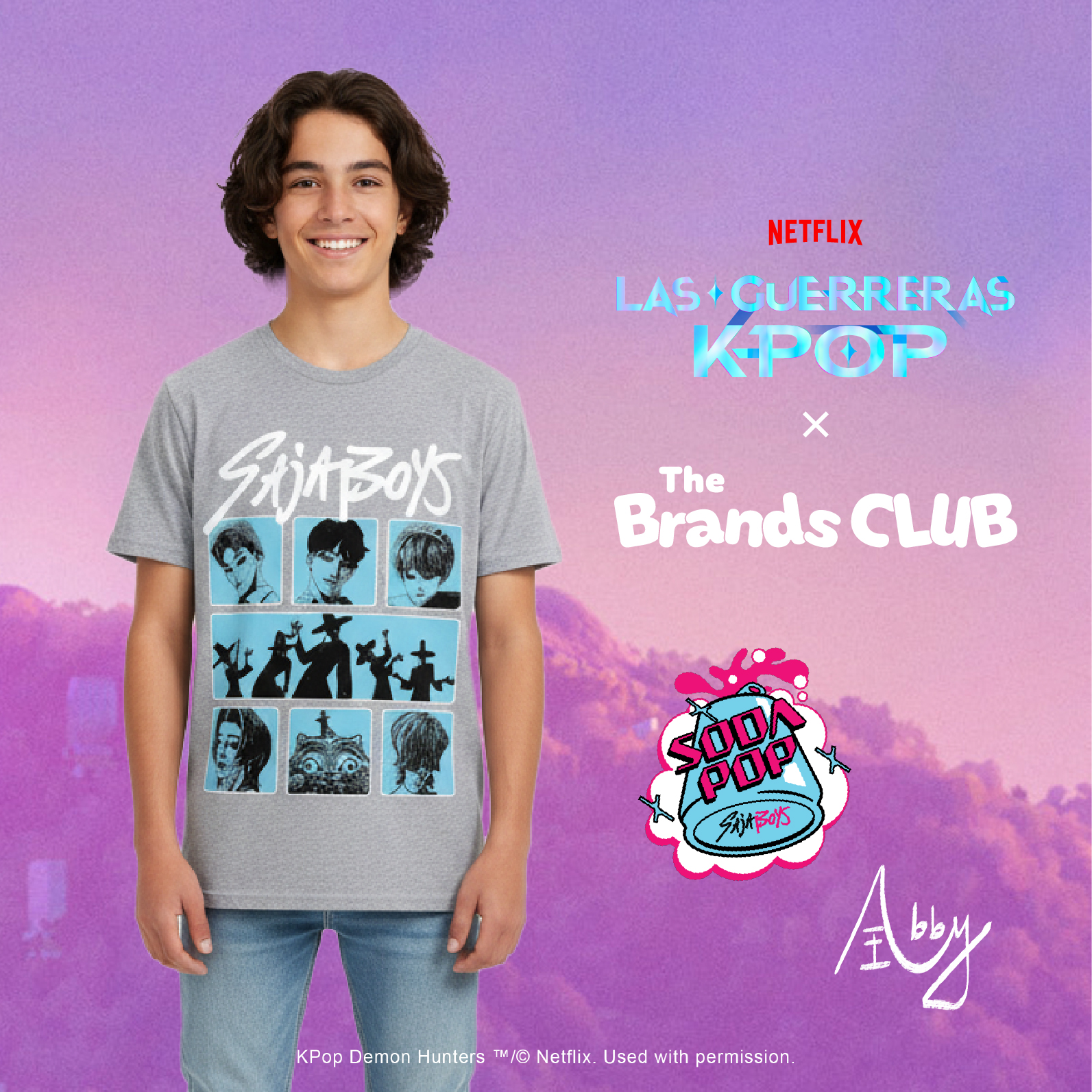 The Brands Club lanza colección oficial de K-Pop para esta Navidad ...